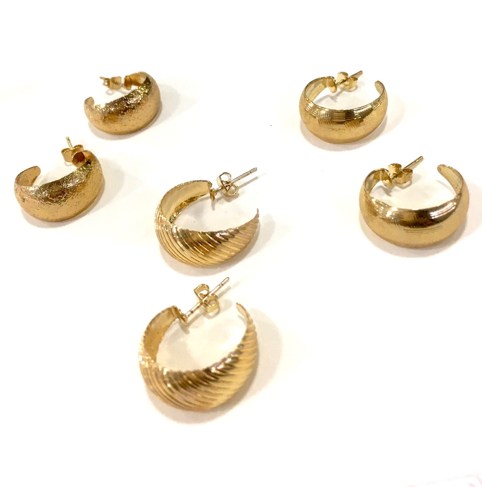 Arracadas – Colección Paloma